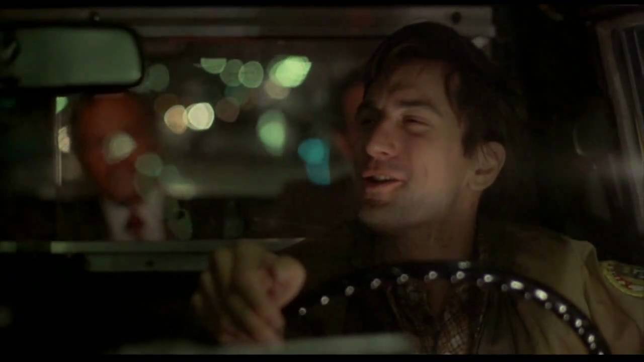 Taxi Driver Trailer - YouTube
