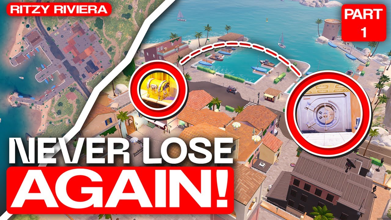 Winning Off Spawn is this Easy! - YouTube