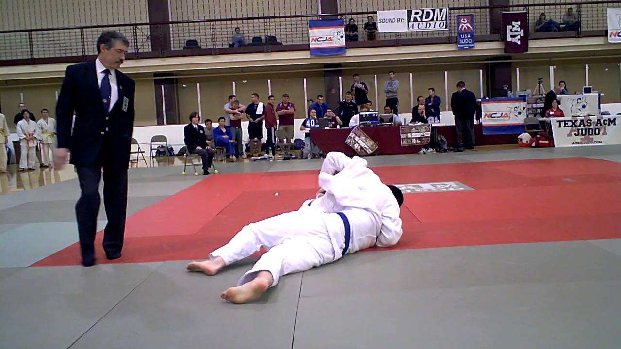 Collegiate Nationals 2010 - Andrew Hansen 3 - YouTube