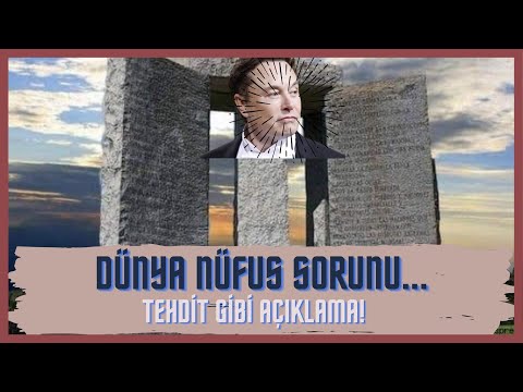 DÜNYA NÜFUS SORUNU