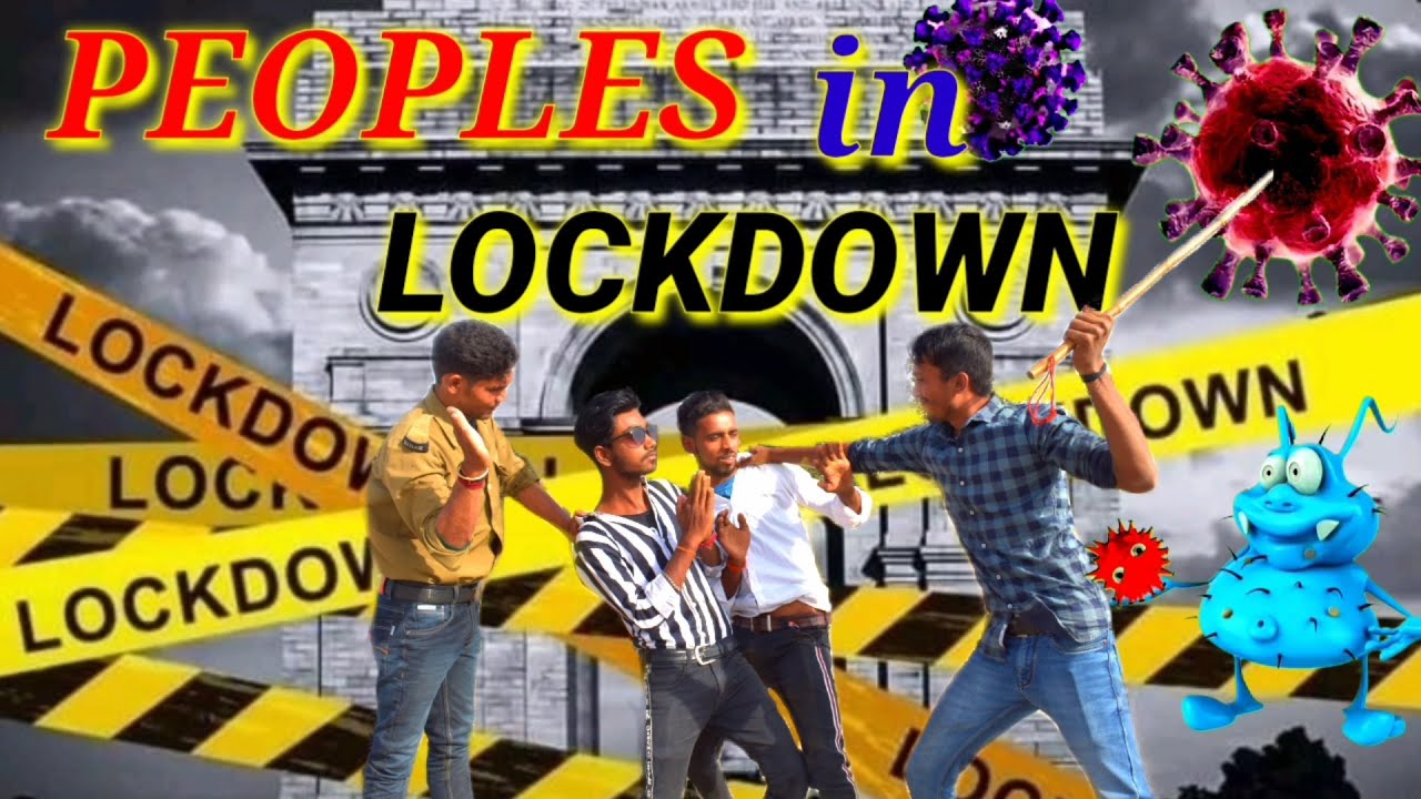 People in lockdown funny videos - YouTube