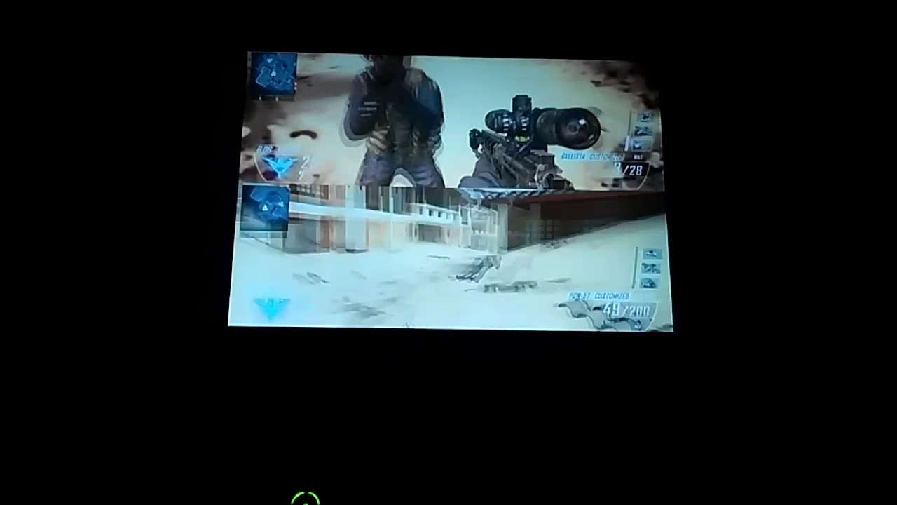 COD BO2 Mirage - YouTube