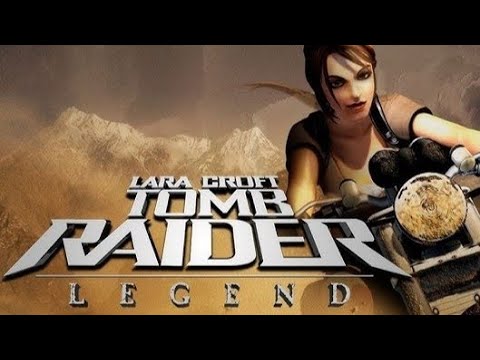 Amelia Croft !!! | Tomb Raider: Legend #2 - YouTube