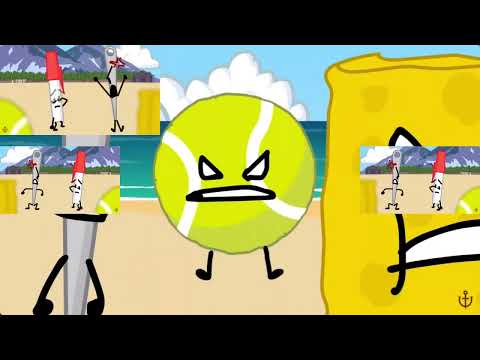 BFDI Weekly 14: Are You Digging Without a License? has a Sparta Gamma ...