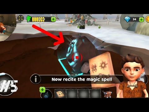 I Recited Magic On Scary Teacher Portal(Level 7) #5 - YouTube