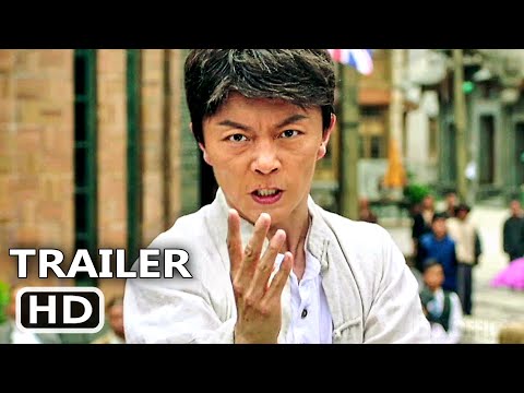 IP MAN 6: THE AWAKENING Trailer (2022)