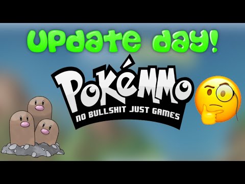 PokeMMO Update Day #2 Dugtrio Buff, Random Battle Stats, etc. (10/7 ...