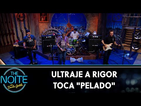 Ultraje a Rigor toca \