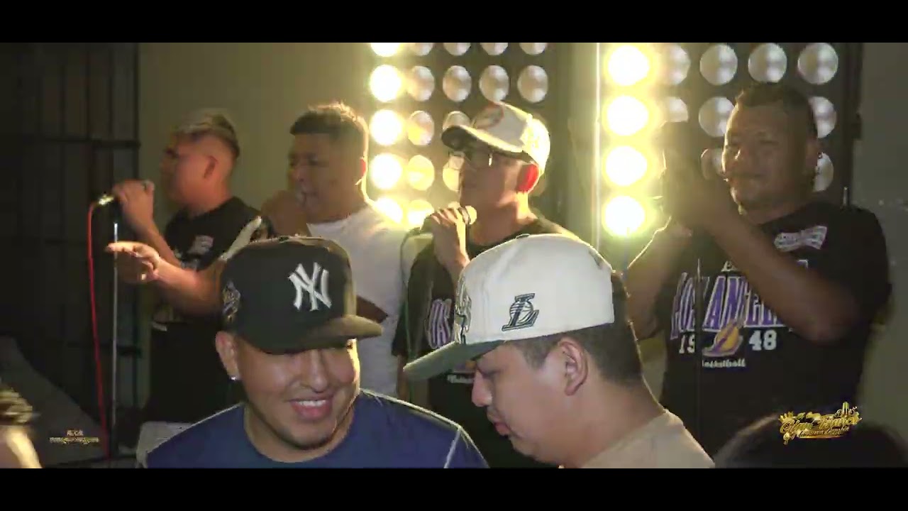 LAGRIMAS DE AMOR - EL GRAN GIAN FRANCO Y LA NUEVA CUMBIA...BALLESTEROS ...