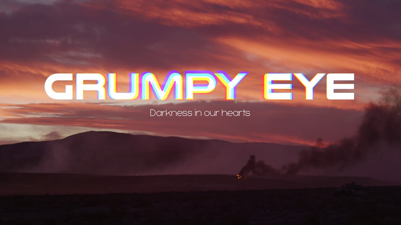 Grumpy Eye - Darkness in our hearts (Hold on) - YouTube