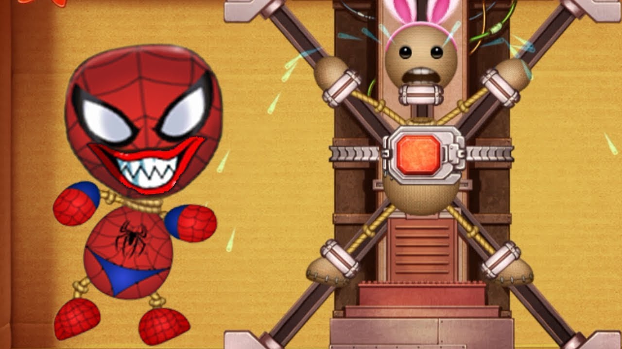 Horror Machine vs The Buddy 9999 | Mr Gameplay 2024 - YouTube