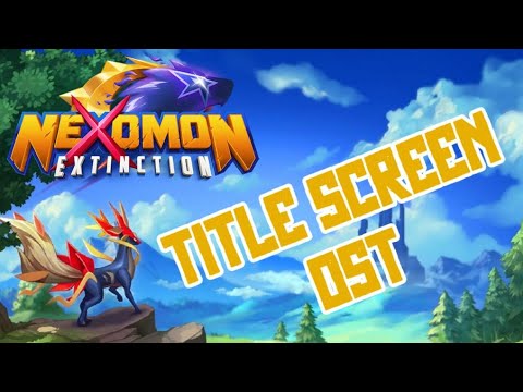 Nexomon: Extinction Title Screen OST - YouTube