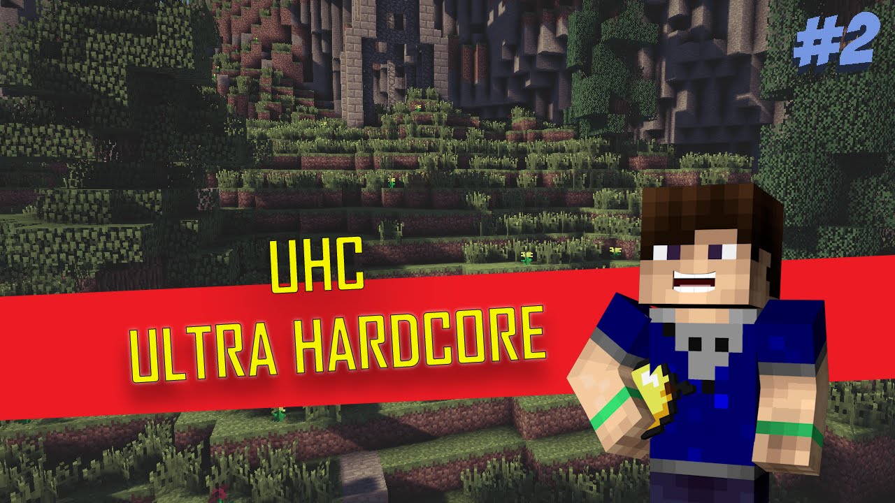 Minecraft UHC Meetup Pvp Episode 2 - YouTube