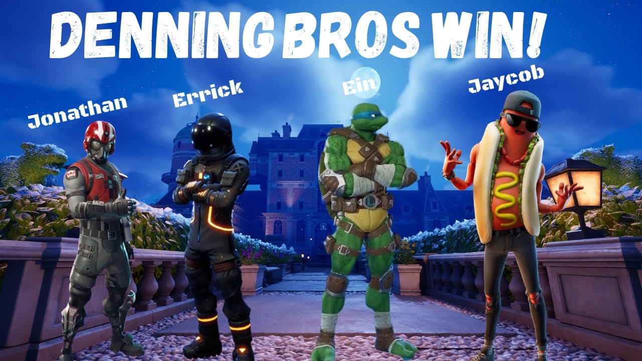 The Bros! | Fortnite - YouTube