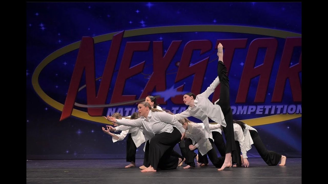 In This Shirt - Nexstar National Talent Competition - YouTube