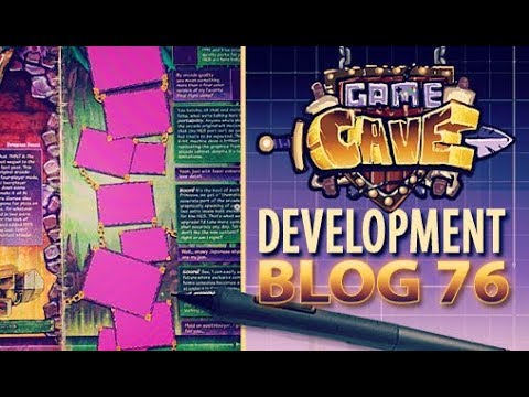 Game Cave Dev Blog #076 - YouTube