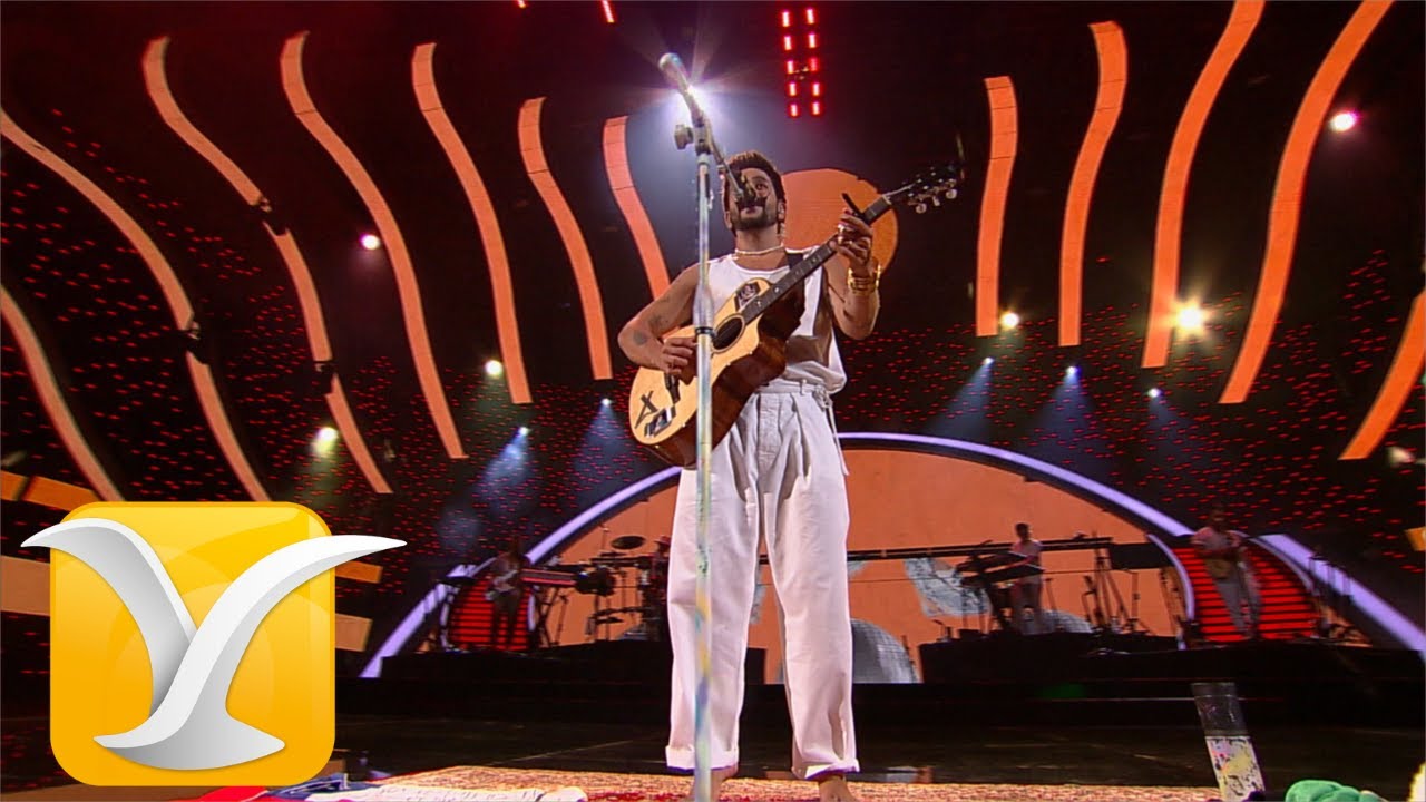 Camilo - Vida de Rico - Festival Internacional de la Canción de Viña ...