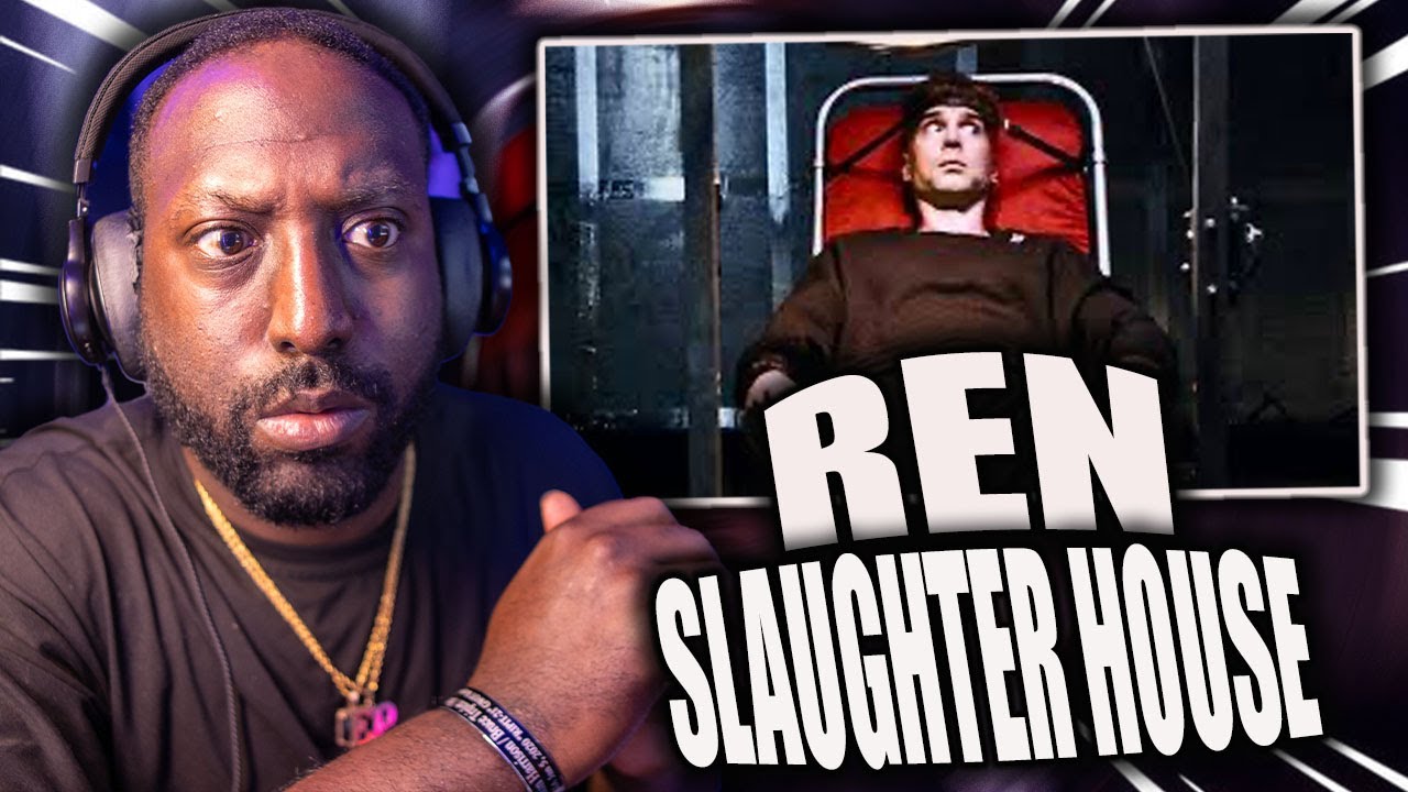 REN ft. Kit - Slaughter House REACTION | This BLEW MY Mind! - YouTube
