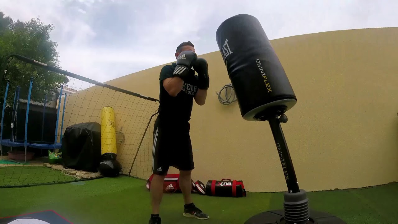 10 exercices de boxe - 20 minutes à la maison avec ou sans matériels ...