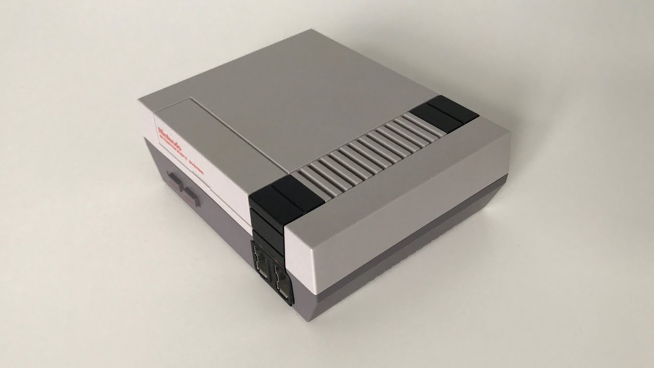 Nintendo Nes Mini - YouTube