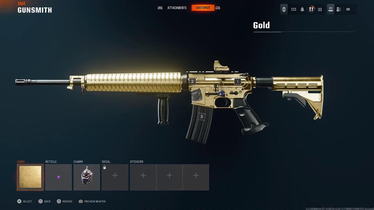 Bo6 Live got gold👑 - YouTube