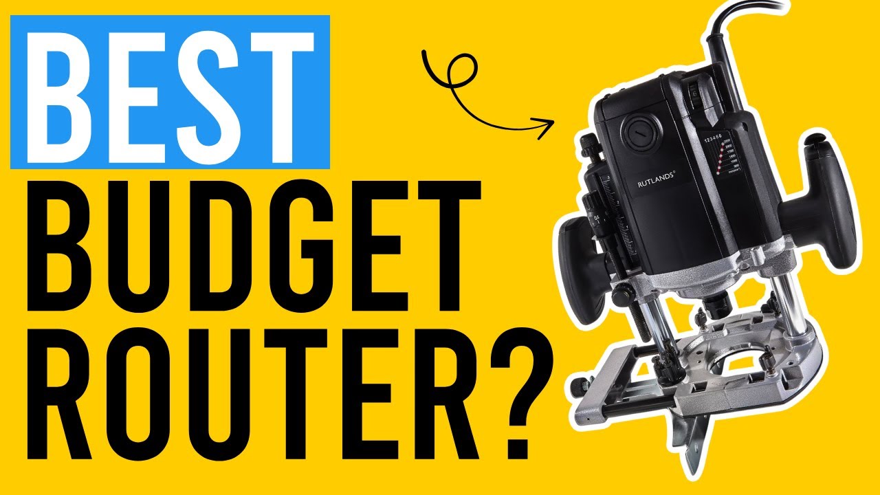 Rutland's Router R80: Honest Review! - YouTube
