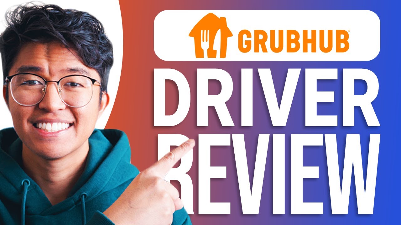 Grubhub Driver Review: Is It Worth It? - YouTube