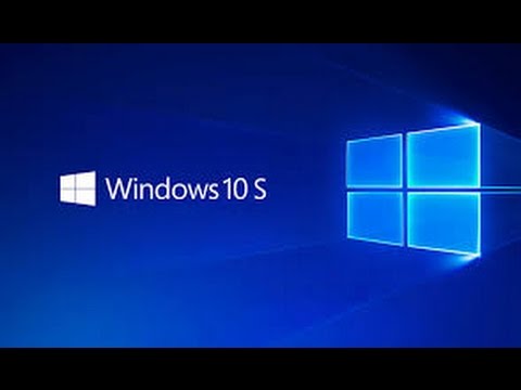 Windows 10 S Explained in Under 3 Minutes - YouTube