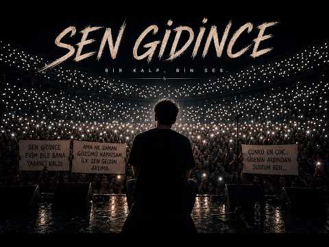 Kor Sen Gidince ( Offical Music) 2026 Live