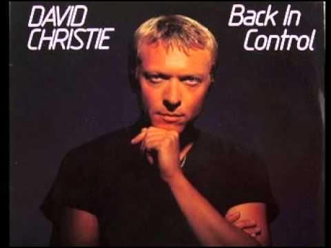 David Christie - Back In Control (audio) - YouTube