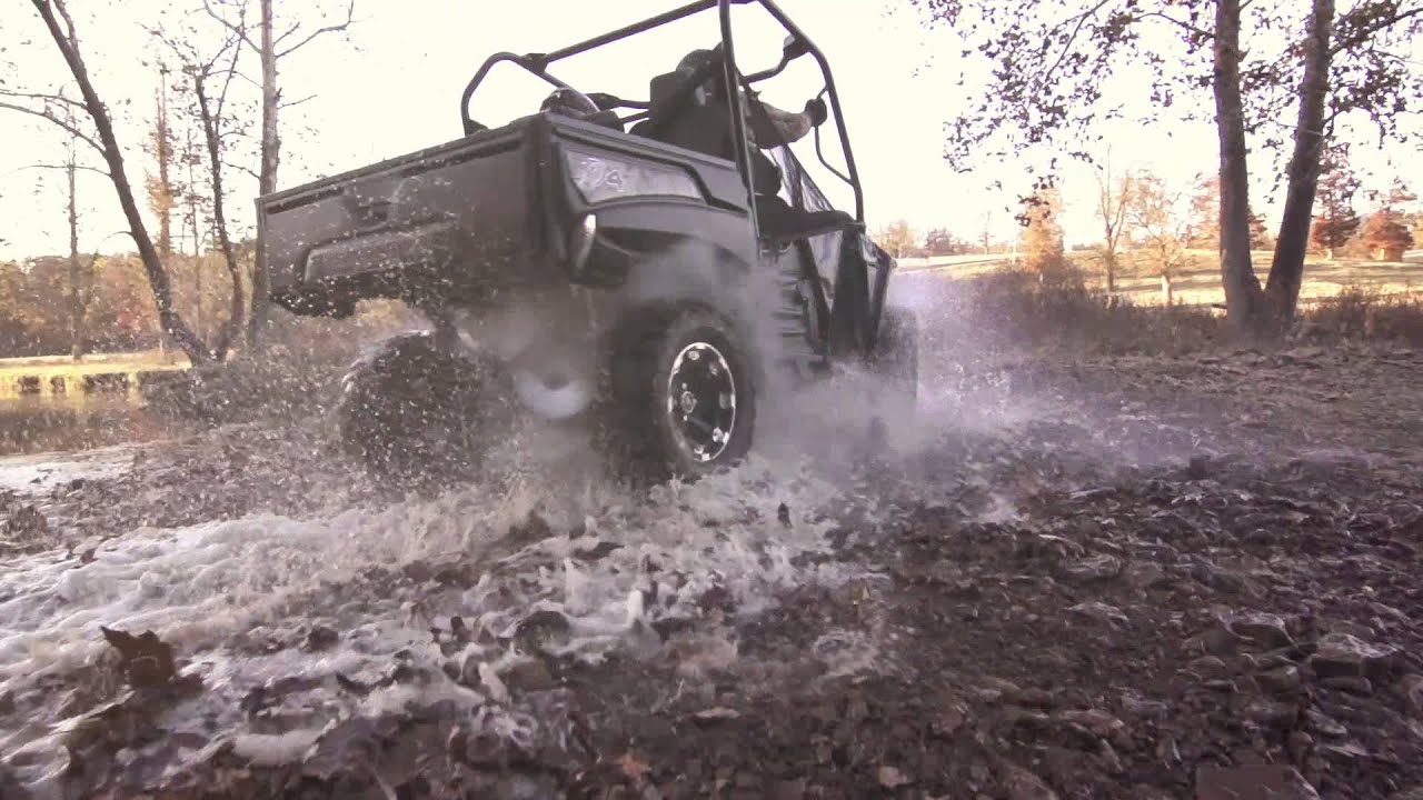 Intimidator Product Showcase - YouTube