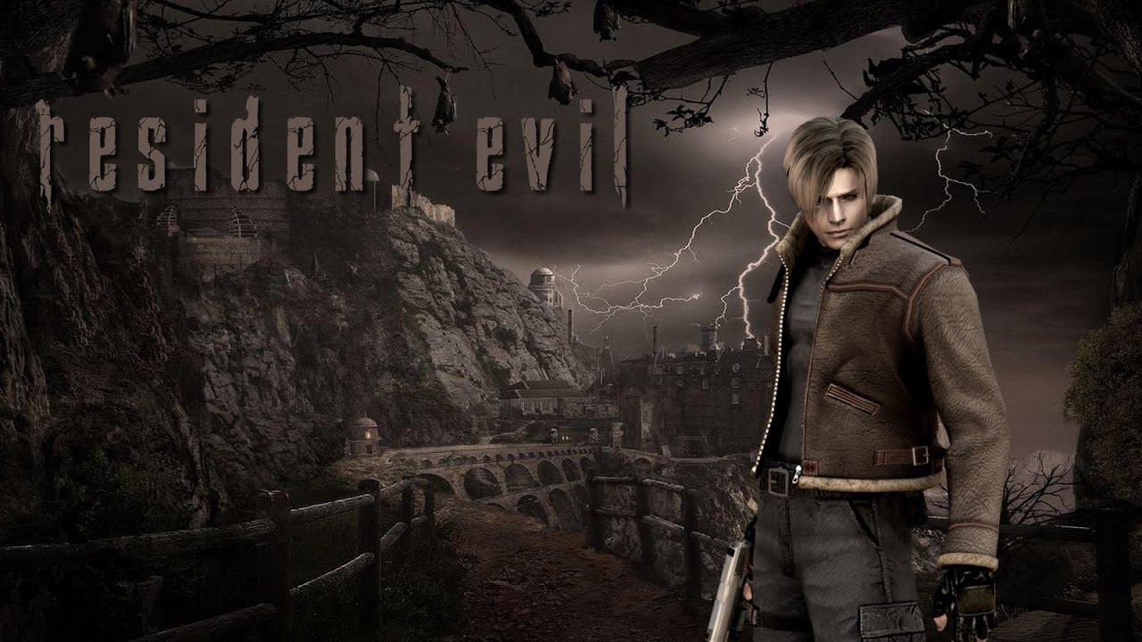 resident evil 4 pro 51 - YouTube