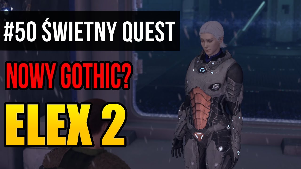 Zagrajmy w Elex 2 [#50] - ŚWIETNY QUEST! (Gameplay PL) - YouTube
