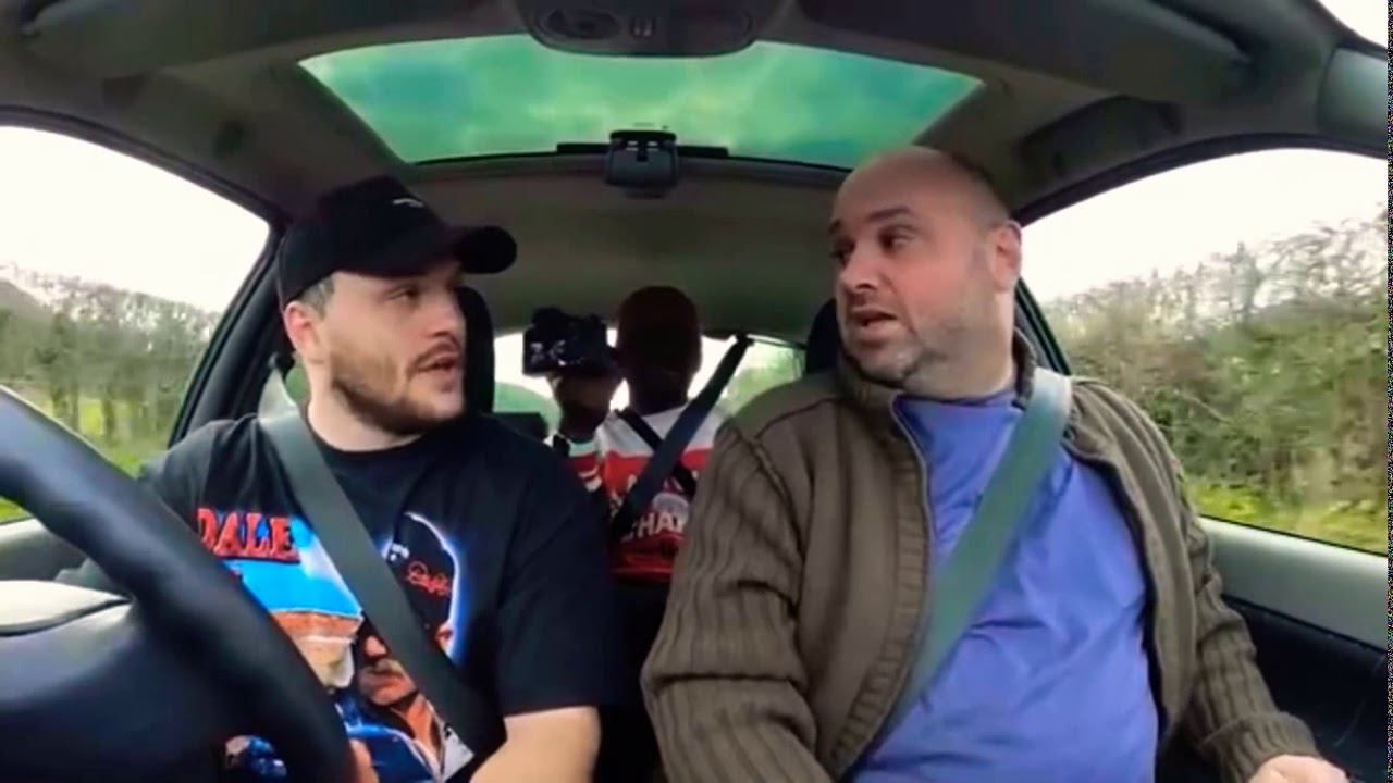 Credits to TGFBro | Driving Test - YouTube