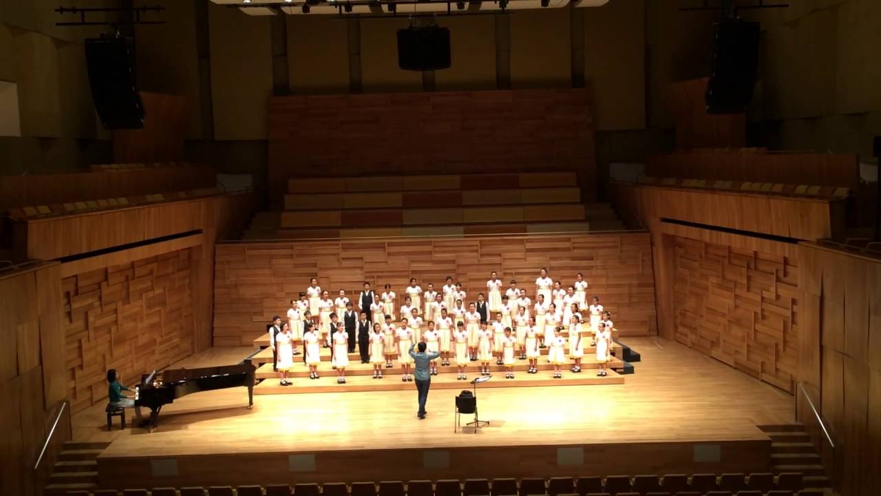 Kelly Tang - "The Daffodils" (2014 Revision) - YouTube