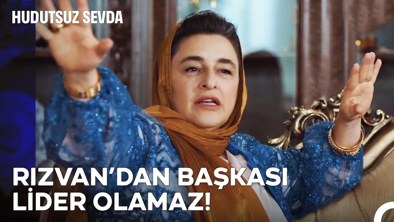 Asiye Leto'dan Vurulacaklar Listesi... - Hudutsuz Sevda 12. Bölüm - YouTube