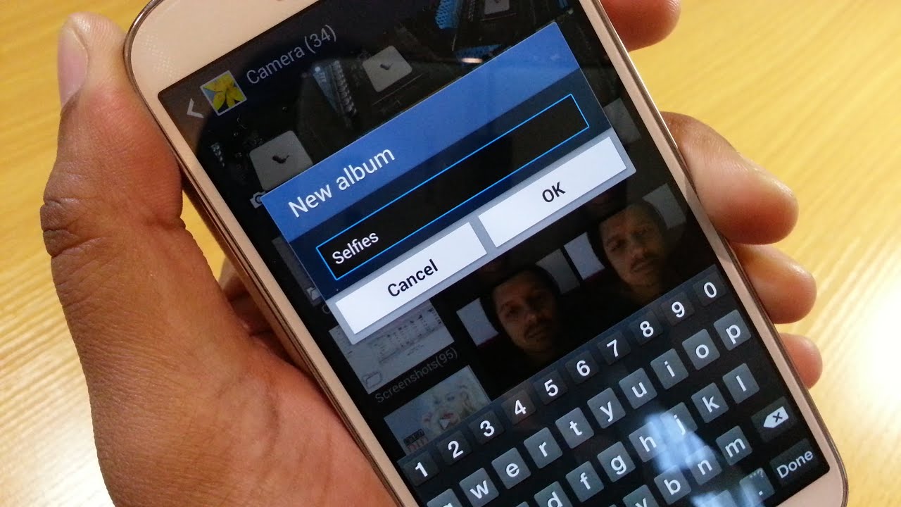 Gallery Folders Create Delete On Samsung Galaxy S4 YouTube gallery-folders-create-delete-on-samsung-galaxy-s4-youtube