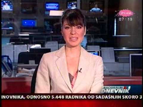 Eurobank EFG, PET centar - TV Pink, Jutarnji program - YouTube
