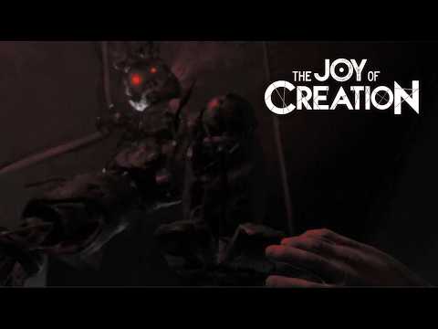 The Joy of Creation - Be careful in dark hallways...