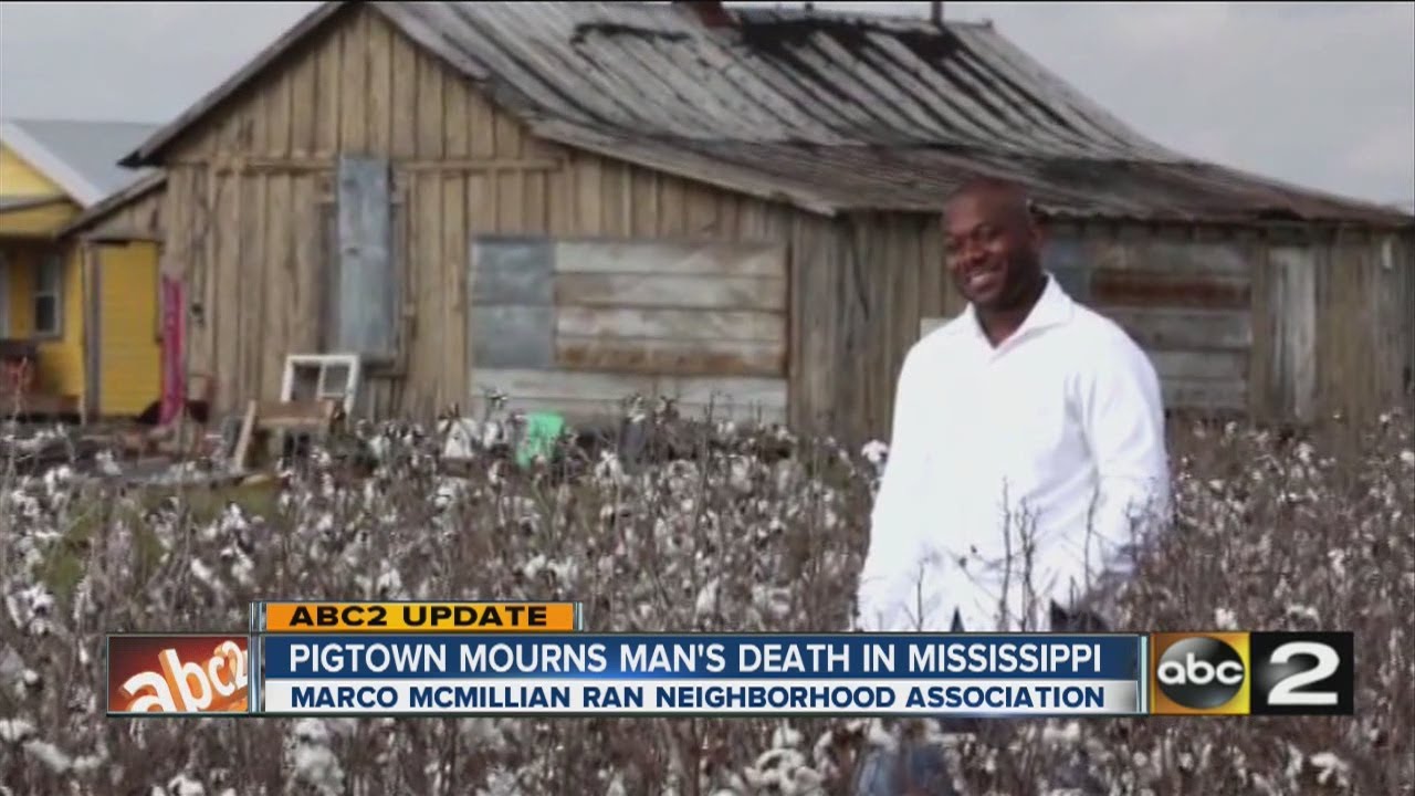 Mississippi Man Killed - YouTube