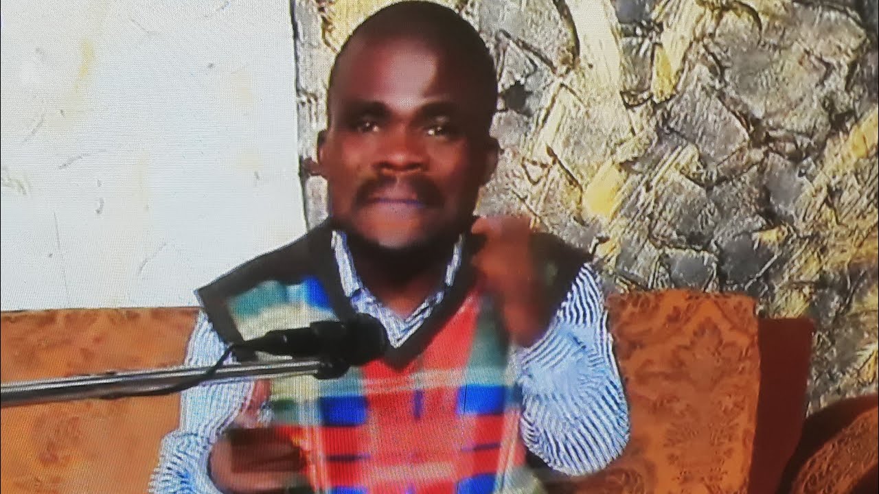 TANGO EKOKI BA NA NZAMBE MESSAGE FORT - YouTube