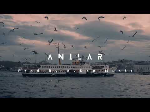 Turkish Saz Rap Beat ►ANILAR◄ Prod By AvDan Music