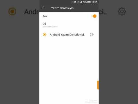 Casper klavye ayarları tahmin aç kapat öngörü sözlük geçmiş sil temizle öneri via a1 m4 g1 v8 v9 v10