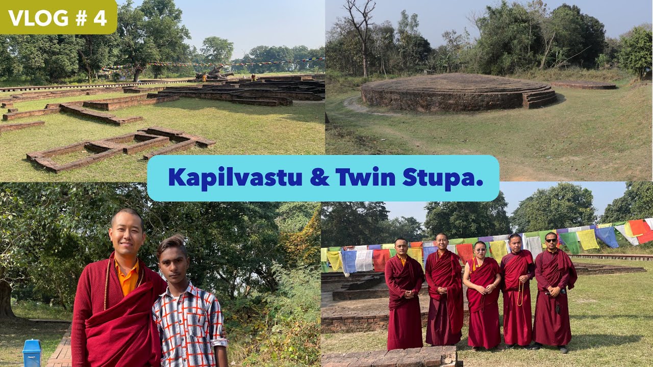 Tilaurakot, Kapilvastu the palace of King Shudhodhan. - YouTube