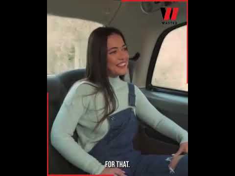 Public Agent fake taxi 🚕 driver Enjoy 🤪😘