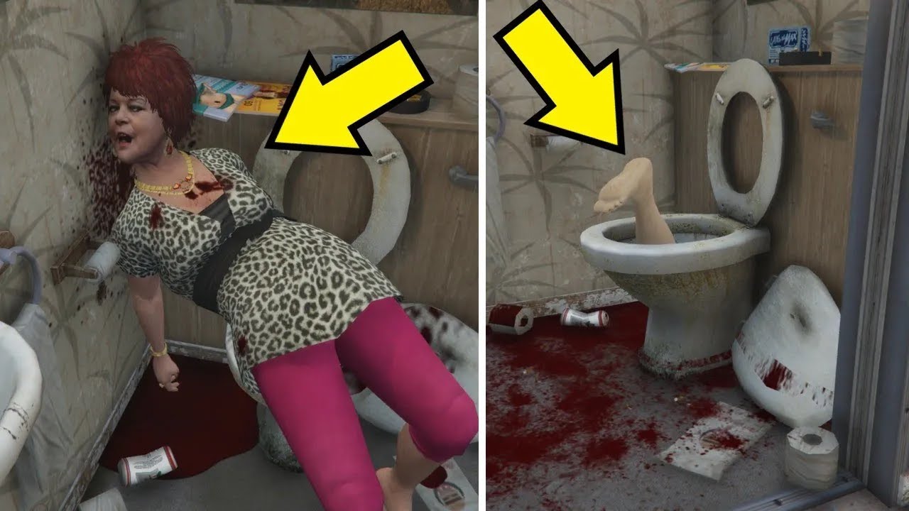 What Happens To Trevors Mom In Gta 5 Youtube