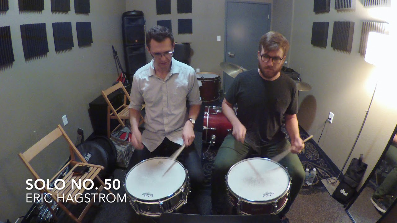 Solo No. 50 with Eric Hagstrom - YouTube