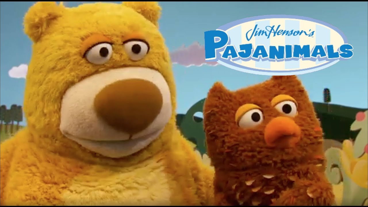 The Pajanimals First Day of School | Pajanimals | Jim Henson Family Hub ...