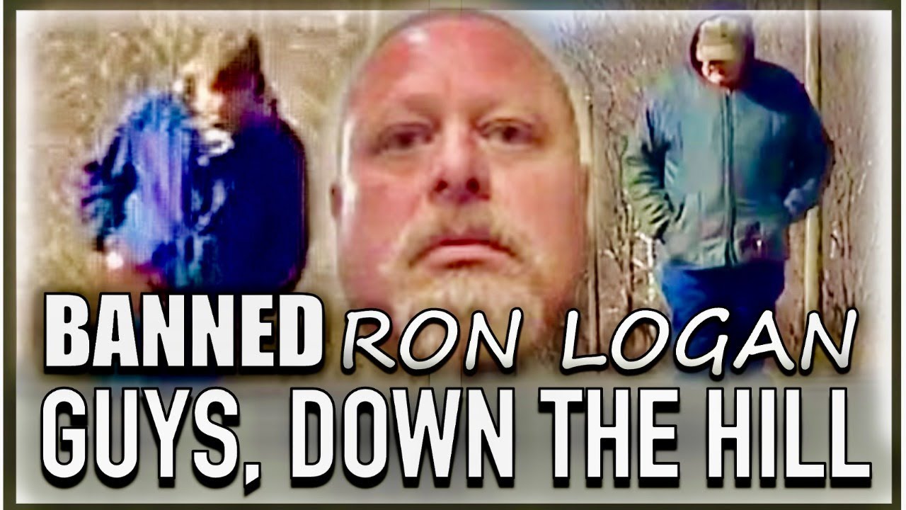 BANNED from the Delphi trial: All about Ron Logan - YouTube