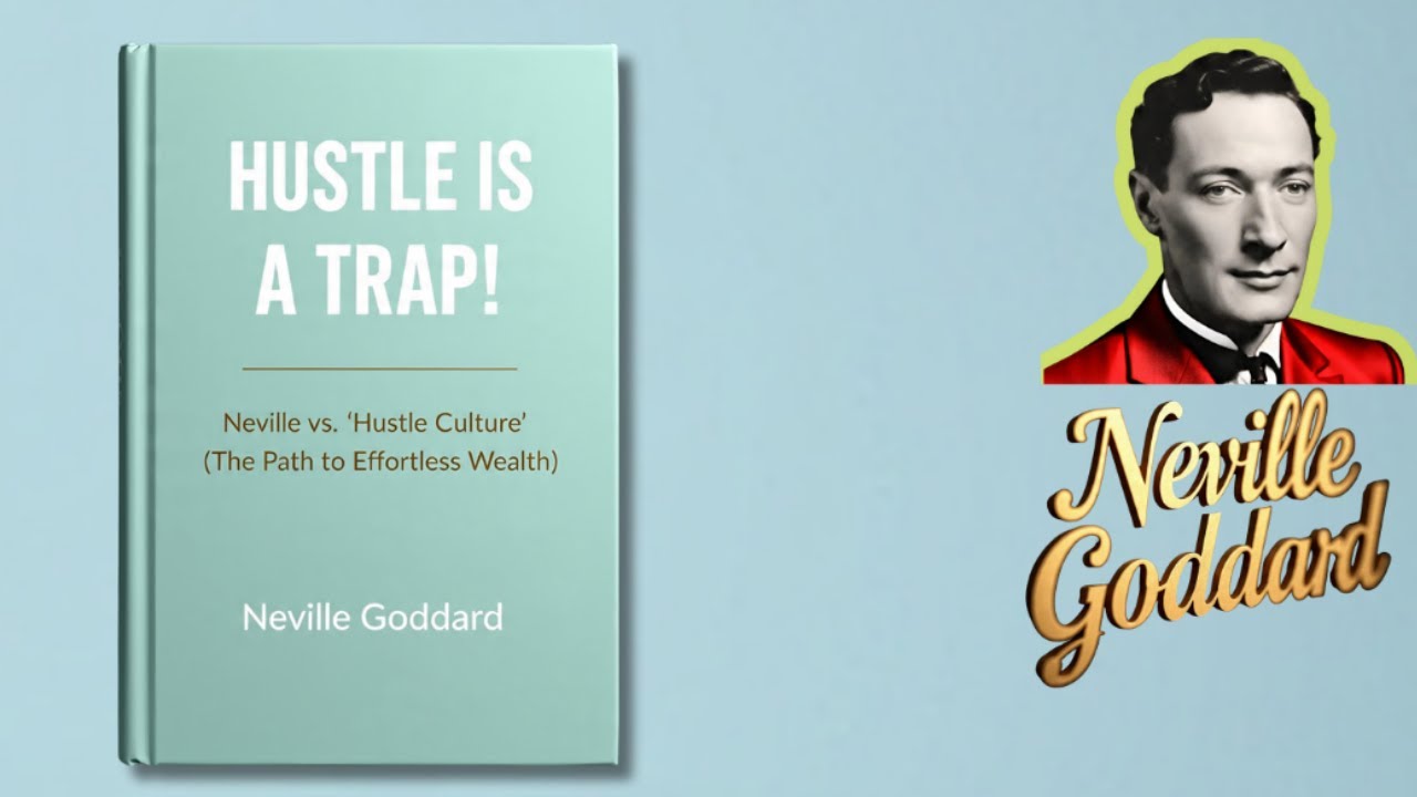 Neville vs Hustle Culture | The Path to Effortless Wealth - YouTube